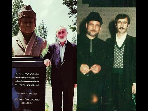 Selim Müezzinzade, Qabaq xelq olub masivadan Ali سلیم مؤذن زاده