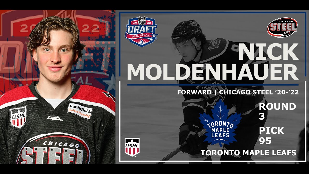 Nick Moldenhauer Highlights - YouTube