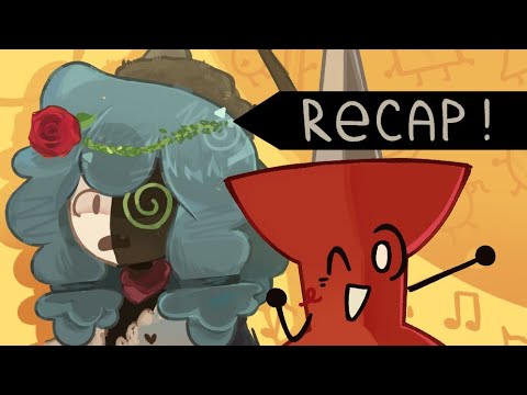 BFDIA stupidest recap!!! (episode 1-17)