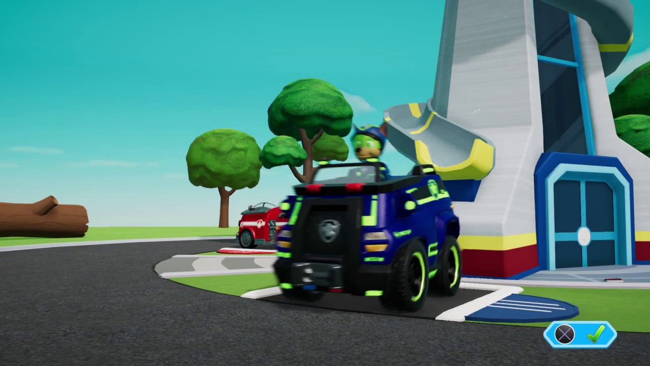 Paw Patrol - #7, Lighthouse Rescue - YouTube