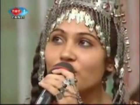 Abadan Halmedova - Dön Gel Bir Tanem.mp4