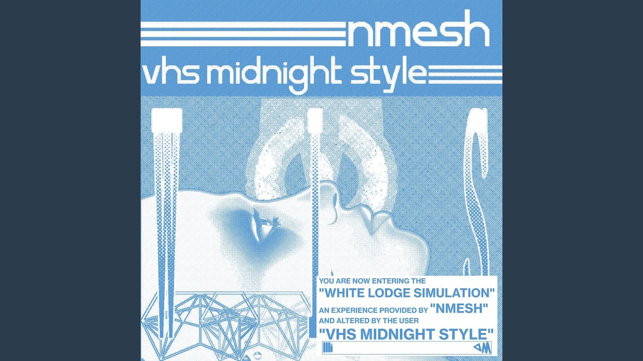 White Lodge Simulation (VHS MIDNIGHT STYLE Remix) - YouTube