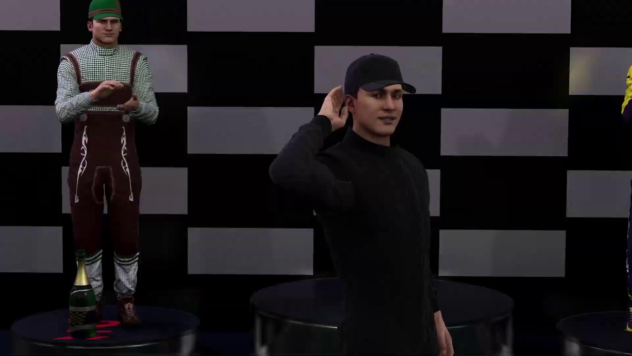 F1 23 Live die Original Oldies Series FRE Event 100% Spa 🔥 - YouTube