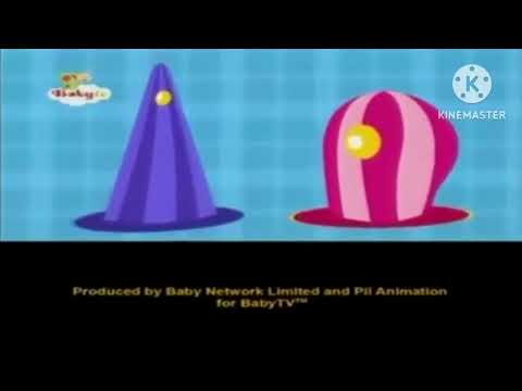 BabyTV Tiny's Playground Credits