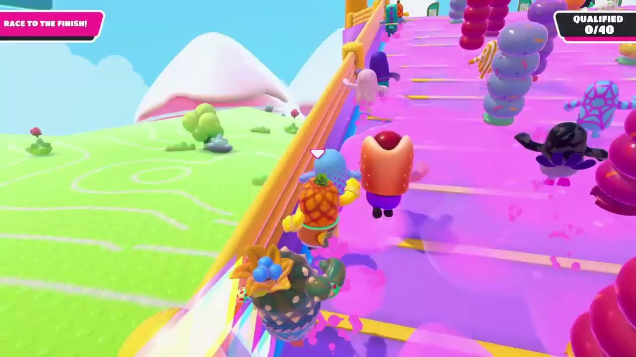 This is how you play Fall Guys - YouTube