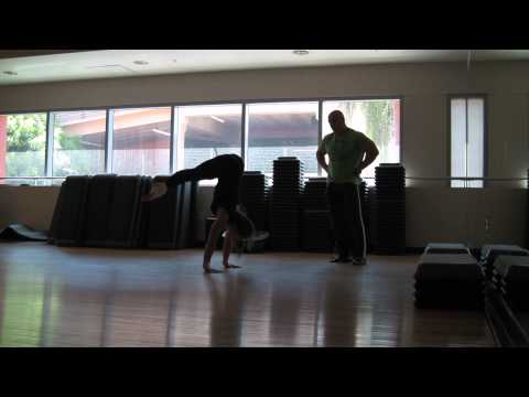 Fitness workout