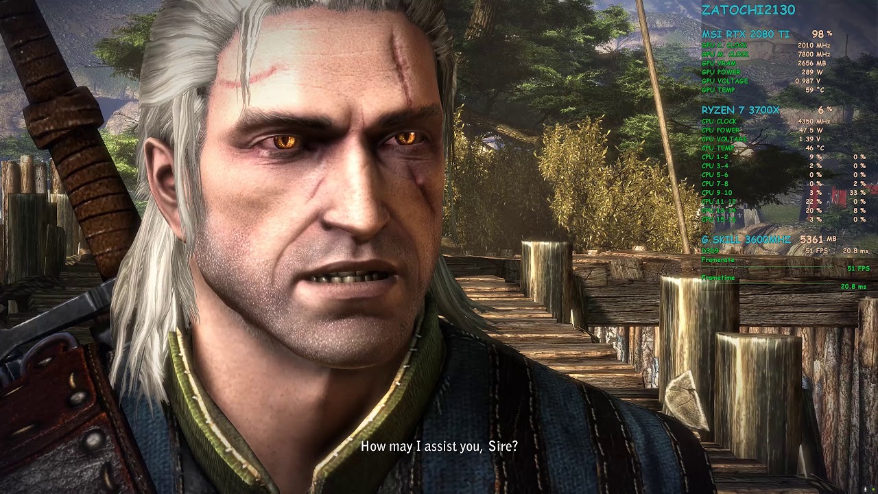 Mods the witcher 2 assassins of kings enhanced edition - jamsilope