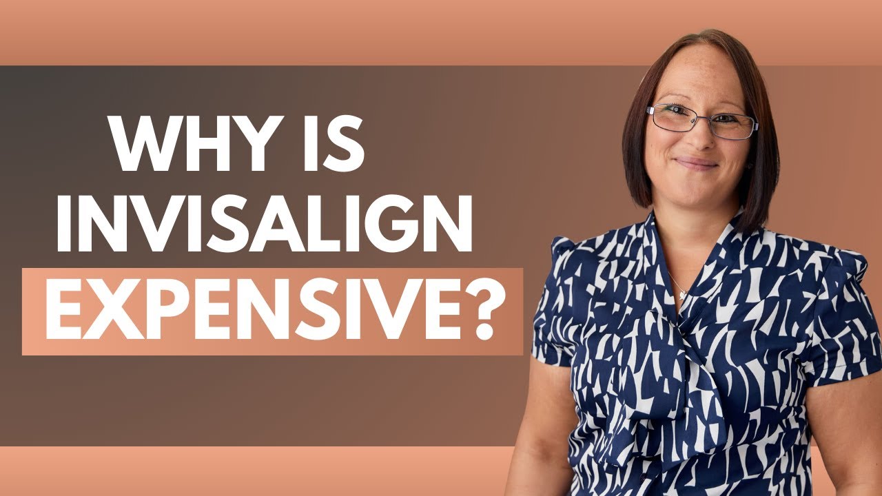 Why is Invisalign expensive? How Much Does Invisalign Cost in 2024 ...