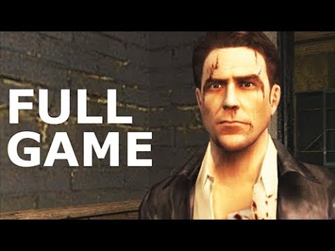Max Payne 2 - Full Game Walkthrough Gameplay & Ending (No Commentary ...