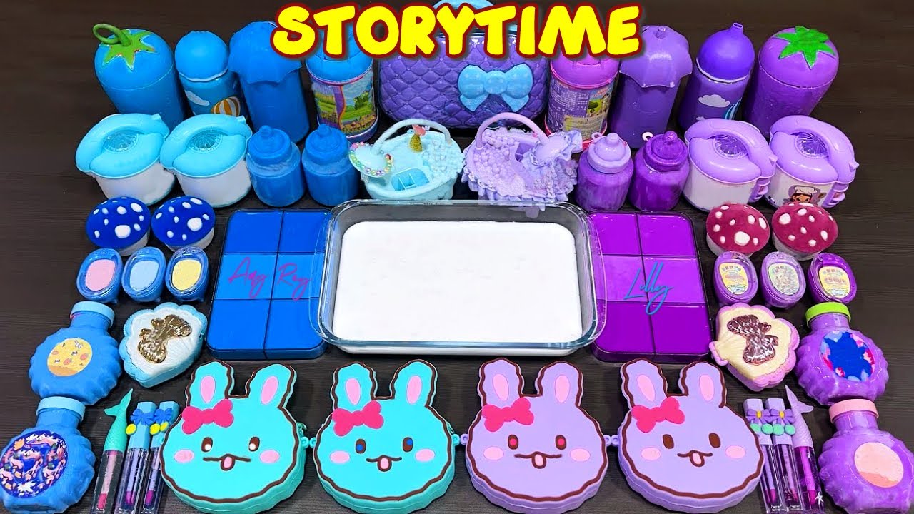 STORYTIME CON SLIME! ESPERÉ A MI ESPOSO🏃 3 AÑOS Y JAMÁS VOLVIÓ 😢 chisme ...
