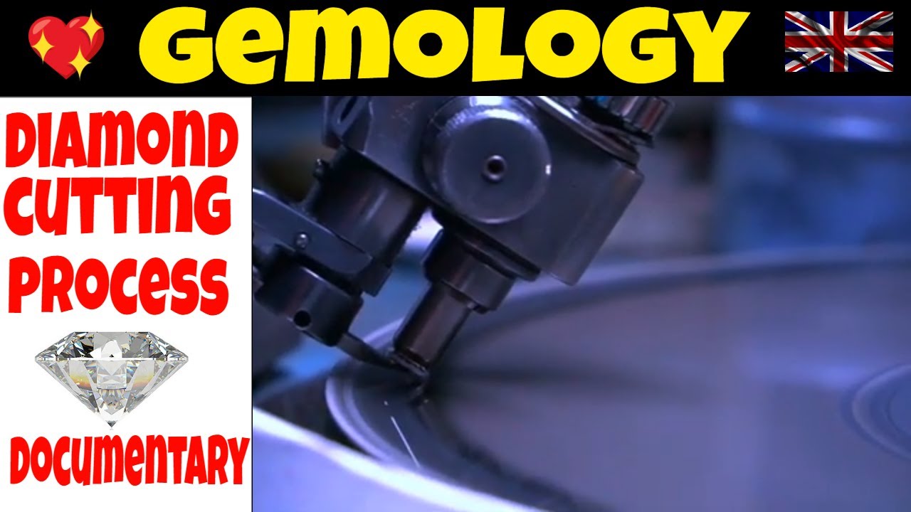 Surat - The Diamond Cutting Process. Documentary on Gemology ...