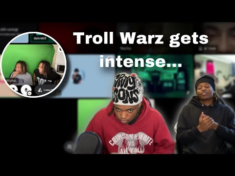 Troll Warz gets Intense…(uncut) EXTRA - YouTube