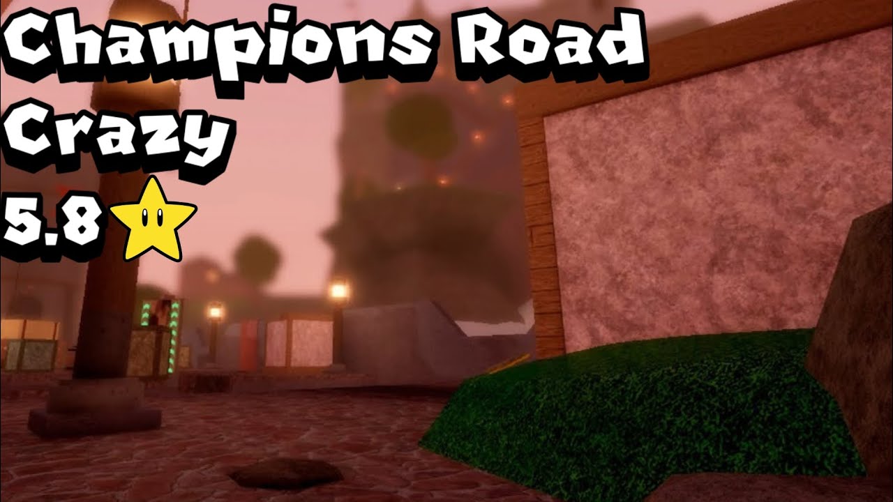 Liquid Breakout - Champions Road - YouTube