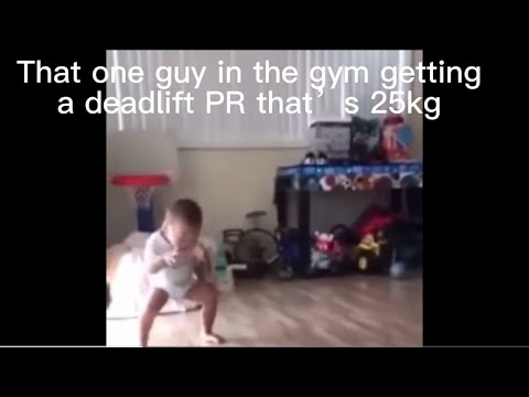 Gym slander part 1 - YouTube