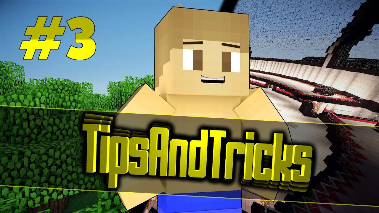 Minecraft | PVP Tips And Tricks Ep 3 | The Bow!! - YouTube