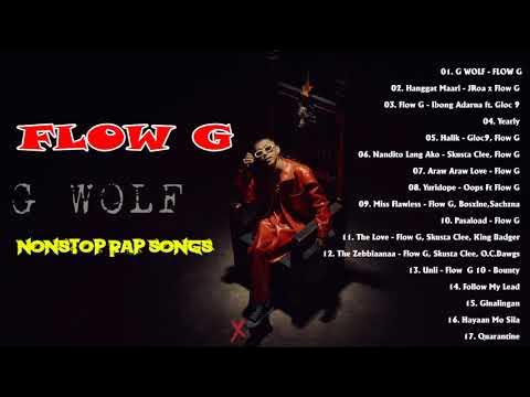 G WOLF - Flow G - New Album Flow G Nonstop Rap Songs 2021 ⚡️Flow G Full Album 2021 - YouTube
