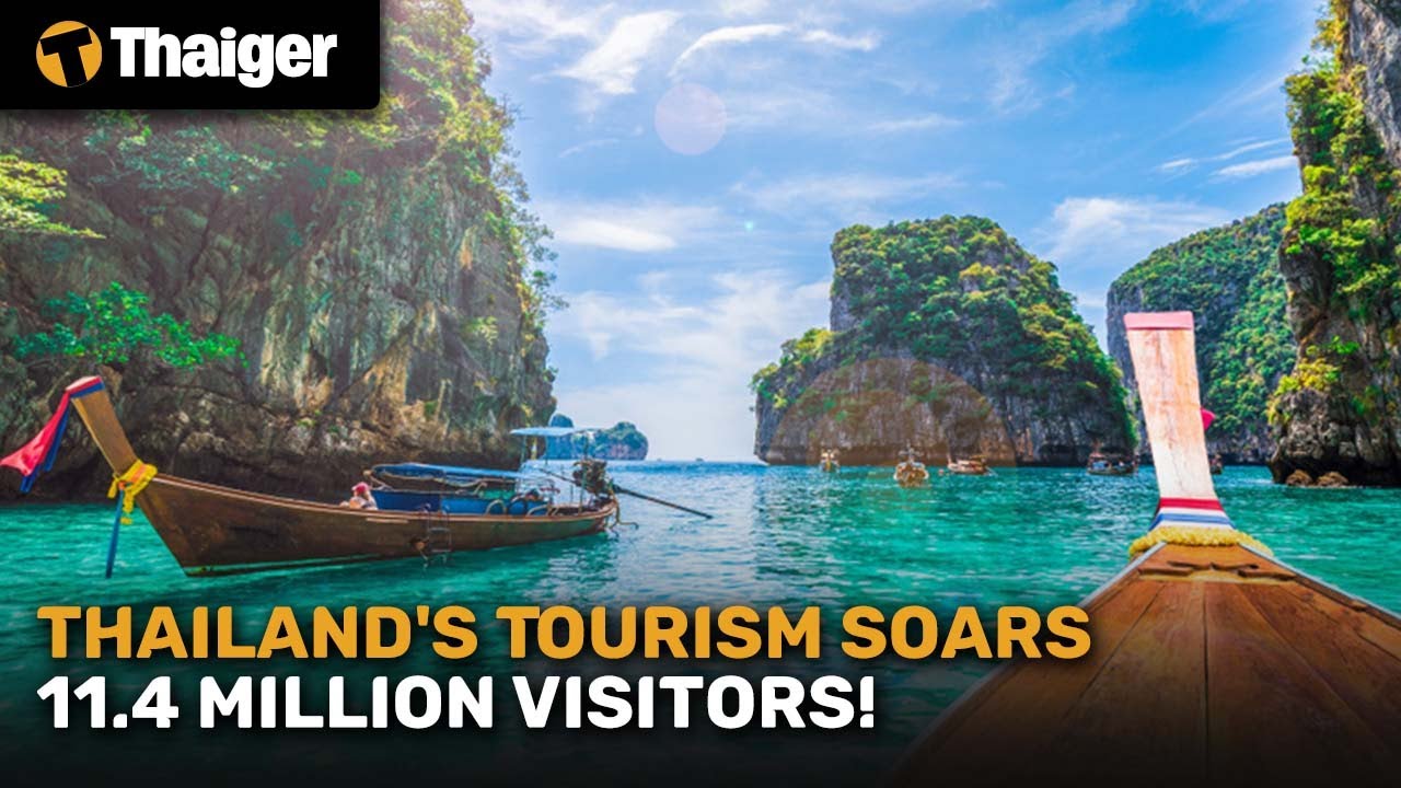 Thailand News | Thailand's Tourism Bounces Back with Surging Visitor ...
