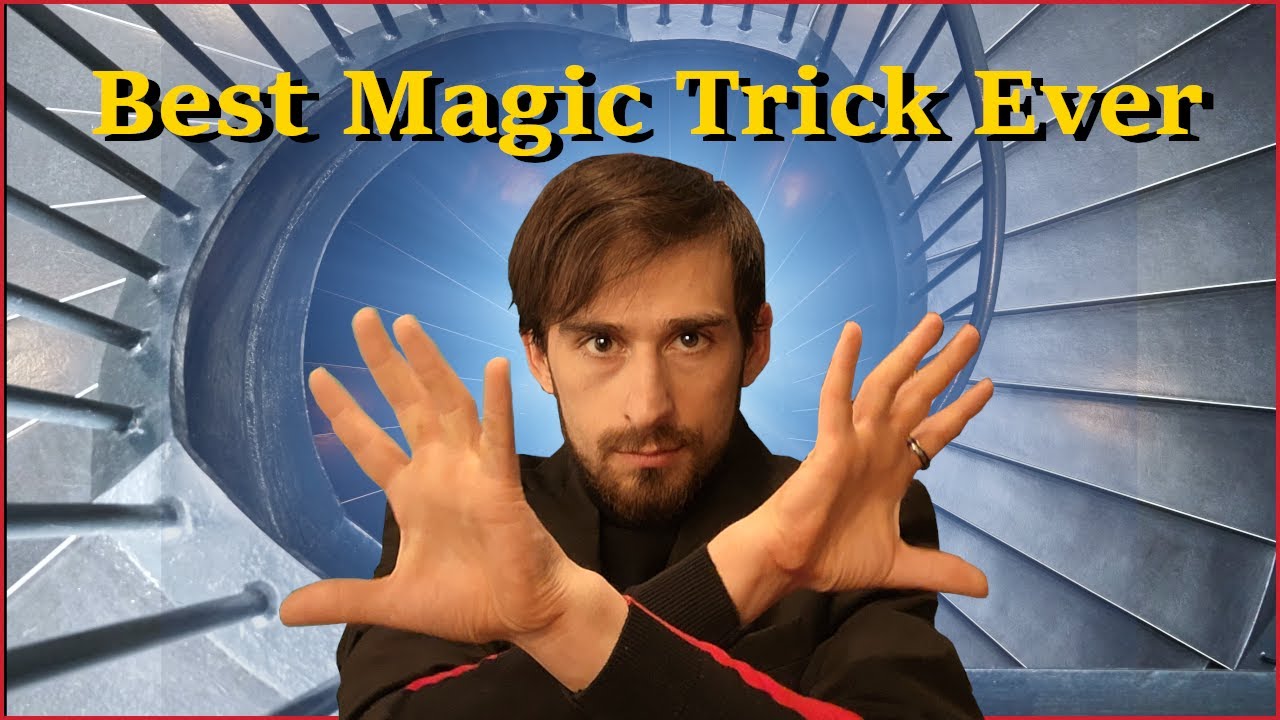 2 Cards Switch Places-Magic Trick - YouTube