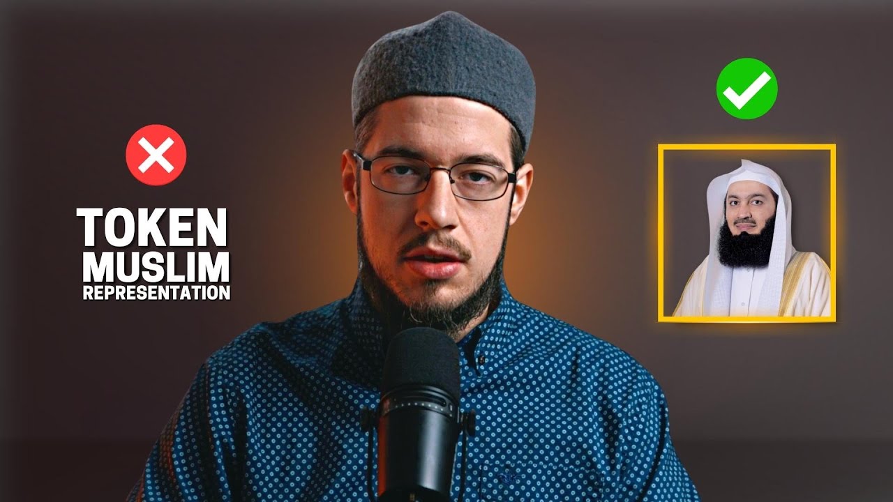 Why Token Muslim Representation Is Actually A Bad Thing | Imam Tom ...