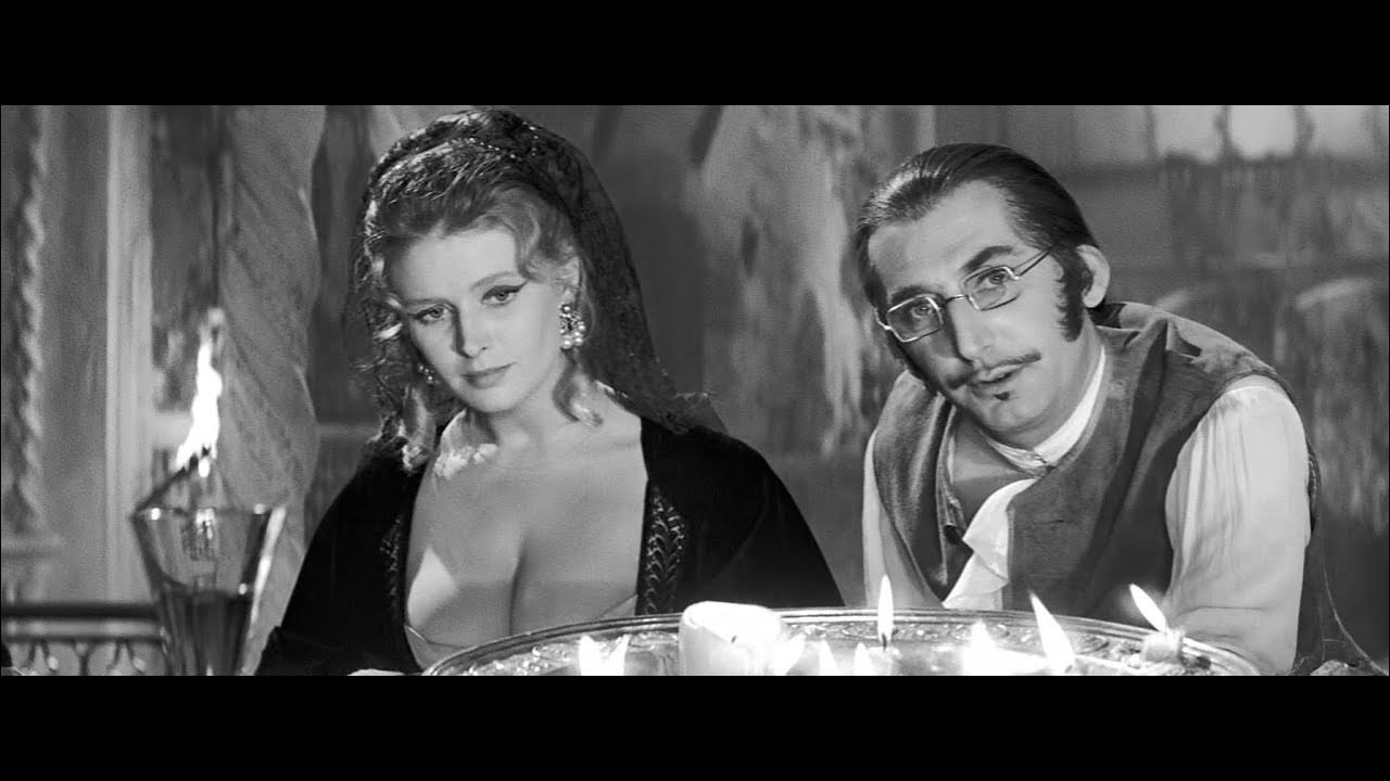 The Saragossa Manuscript / Рукопись, найденная в Сарагосе. Full HD 1080 ...