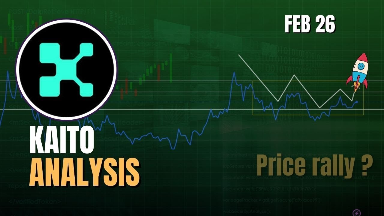 🚀 KAITO coin Price Prediction, bounce | KAITO coin news today # ...