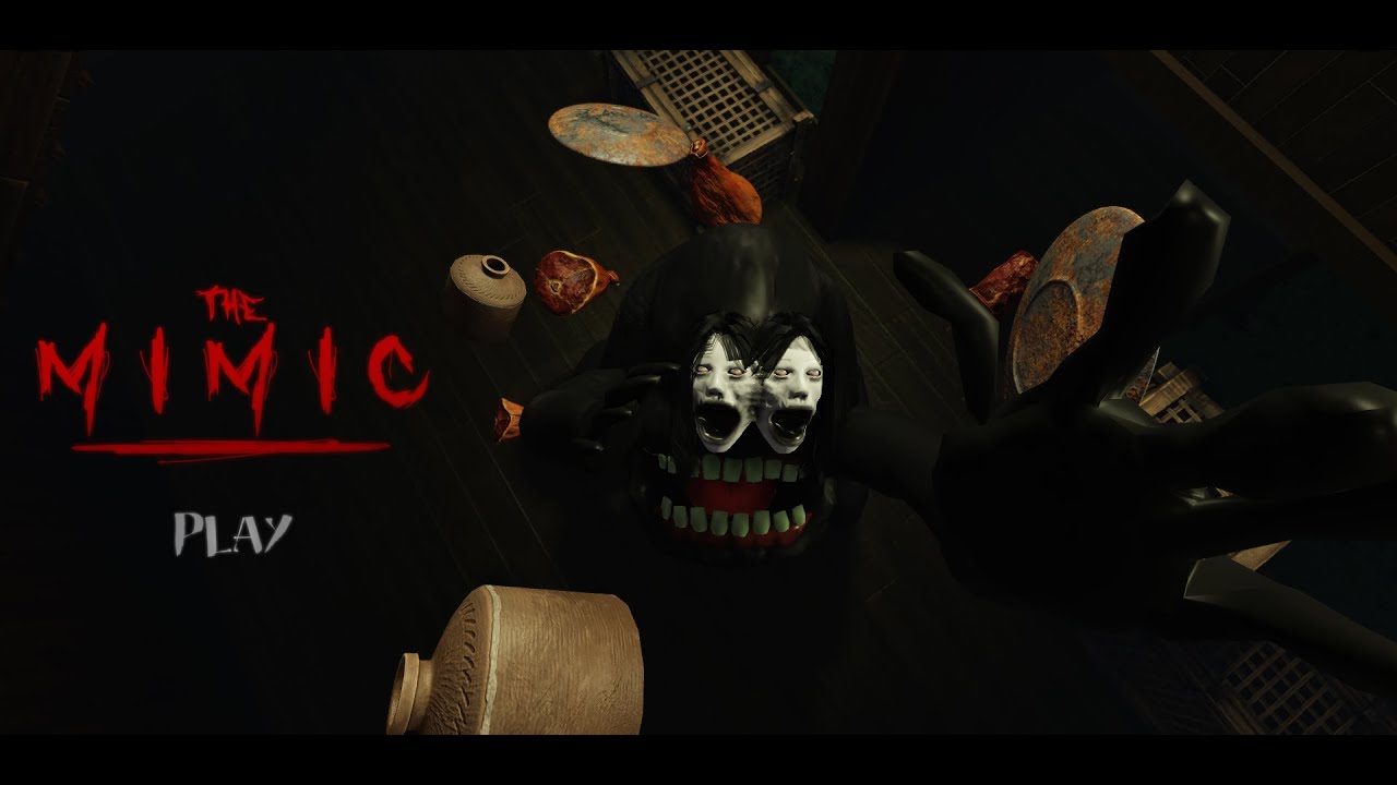 The Mimic (Control: Chapter 1) - YouTube