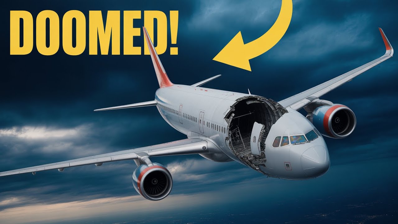 The Shocking Truth at 17,000 ft: Lauda Air Flight 004 Crash - YouTube