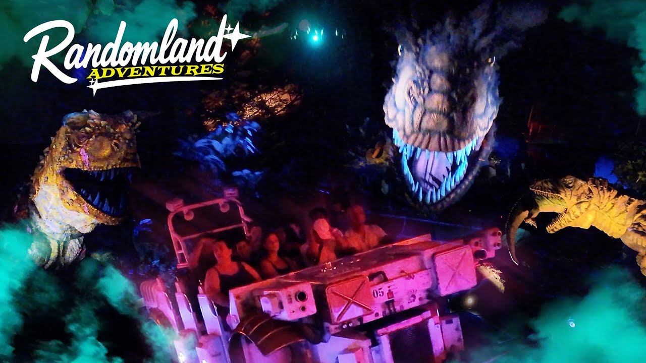 The WEIRDEST Ride at Walt Disney World is going extinct.... - YouTube