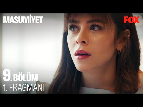 Masumiyet 9. Bölüm 1. Fragmanı