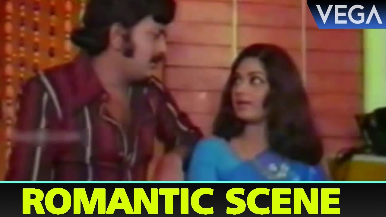 Ravikumar and Bhavani's Romantic Scene || Sarpam Movie Scenes - YouTube