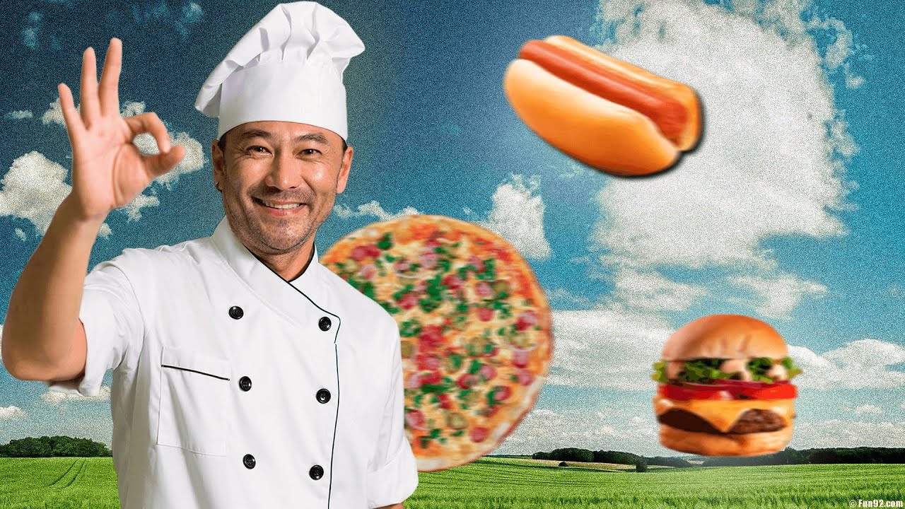 O JOGO QUE TE TRANSFORMA EM CHEF DE COZINHA / ONE ARMED COOK - YouTube