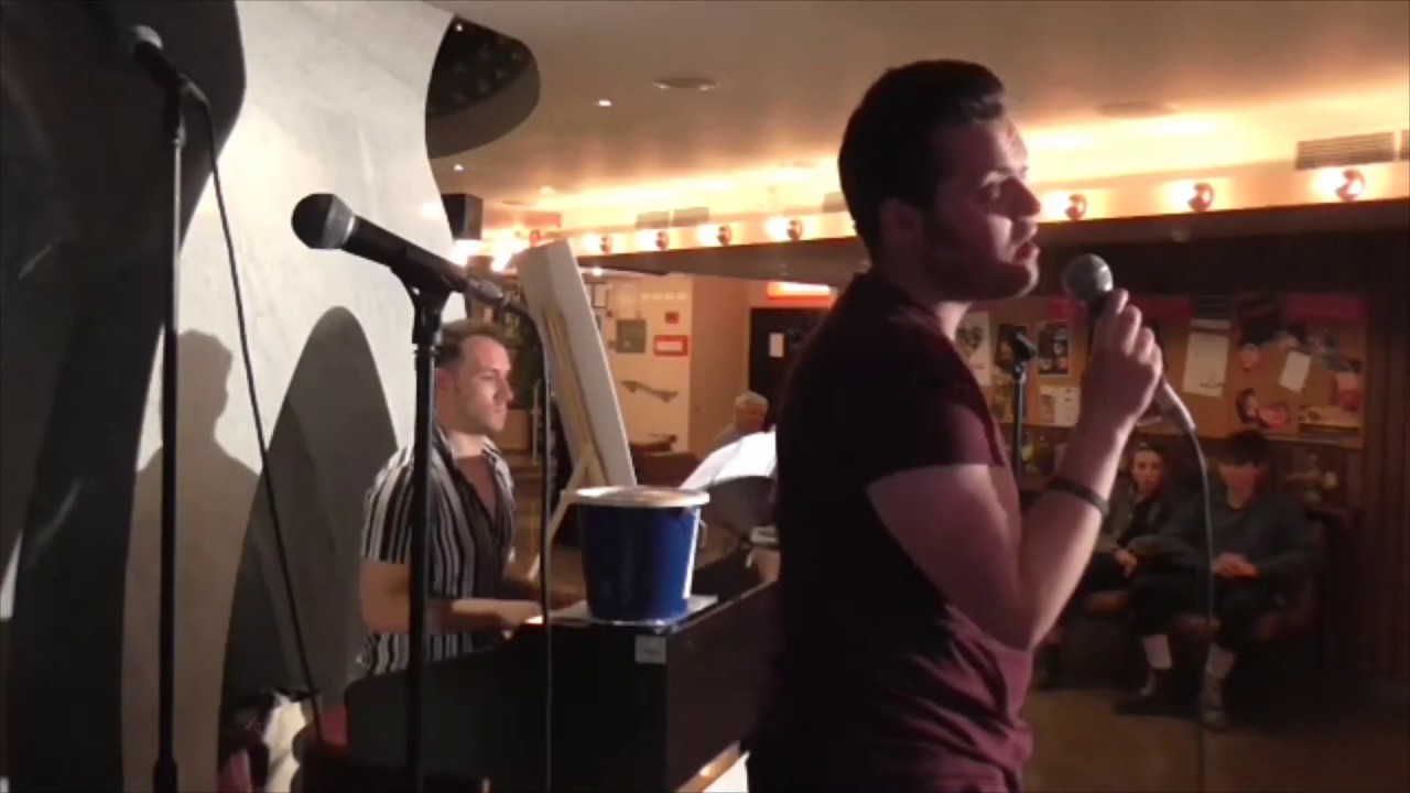 Harrison Knights - I’ve Got A Crush On You - YouTube