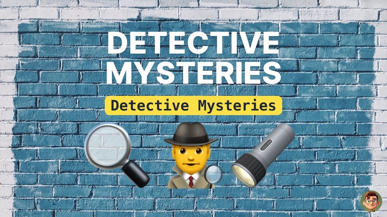 🕵️‍♂️🎥Detective Mystery Movie Quiz🔎🎬 | Can You Guess Them All ...