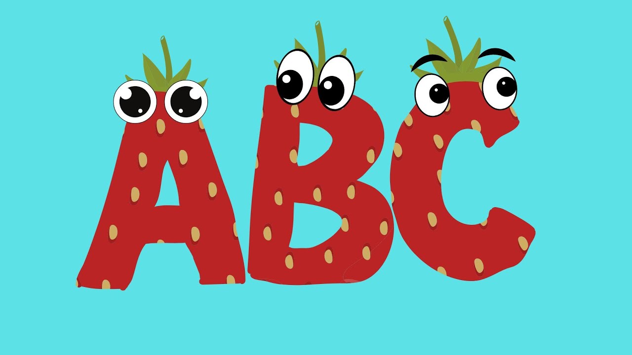 Learn Alphabets with Live Examples | Alphabet | ABCD | chhoti abc - YouTube