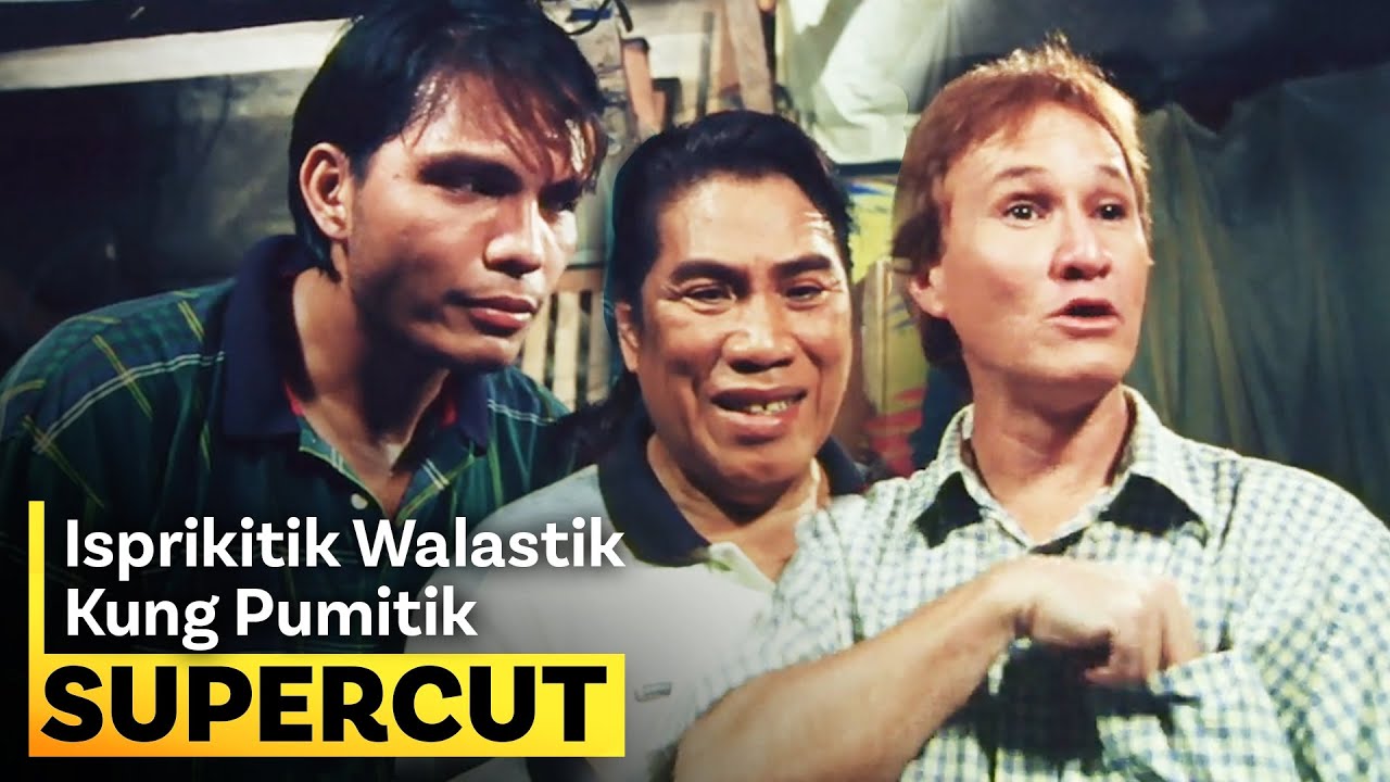 ‘Isprikitik Walastik Kung Pumitik’ | Redford White, Serena Dalrymple ...