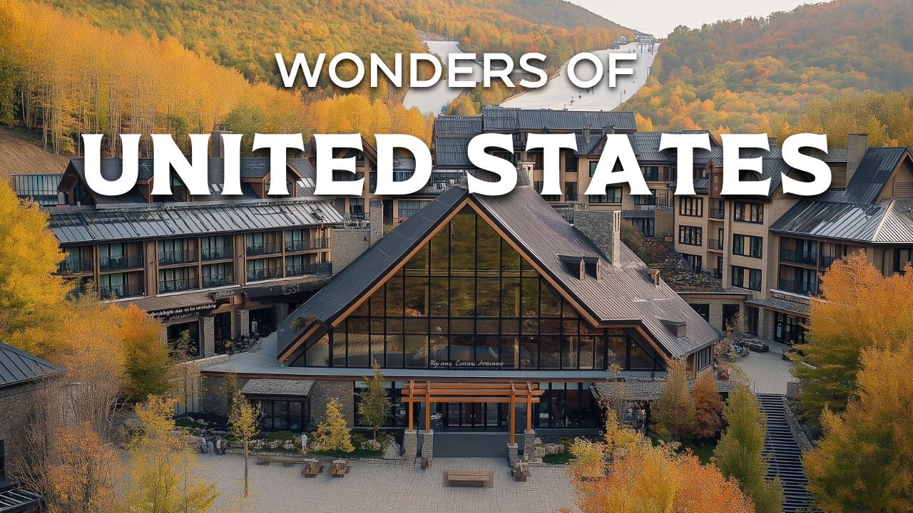 Wonders of United States | The Most Amazing Places in Northeastern ...