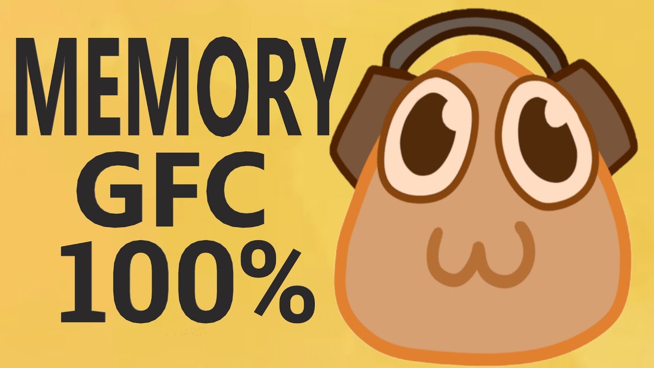 FNF MEMORY GFC 4K - POU REMASTERED - YouTube