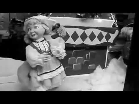 Buffalo, New York's AM&A's Christmas Window Tradition Revisited - YouTube