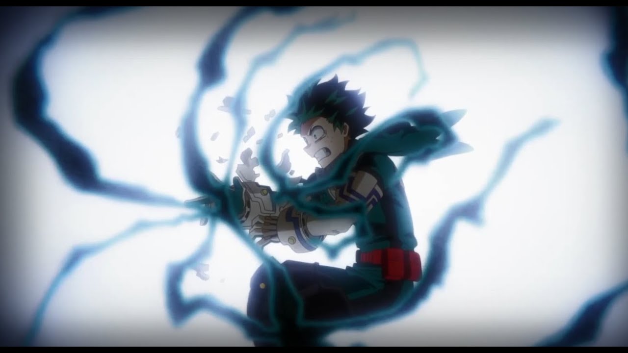 Deku's New Quirk Awakens | My Hero Academia | Sugar Chan - YouTube