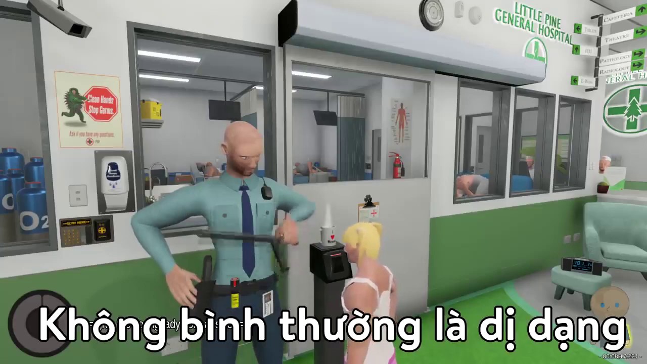 Hướng dẫn làm người một cách chuẩn nhất .... (Human Simulator) - YouTube
