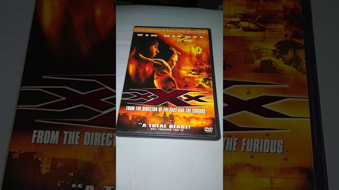 Xxx 2002 Dvd Youtube