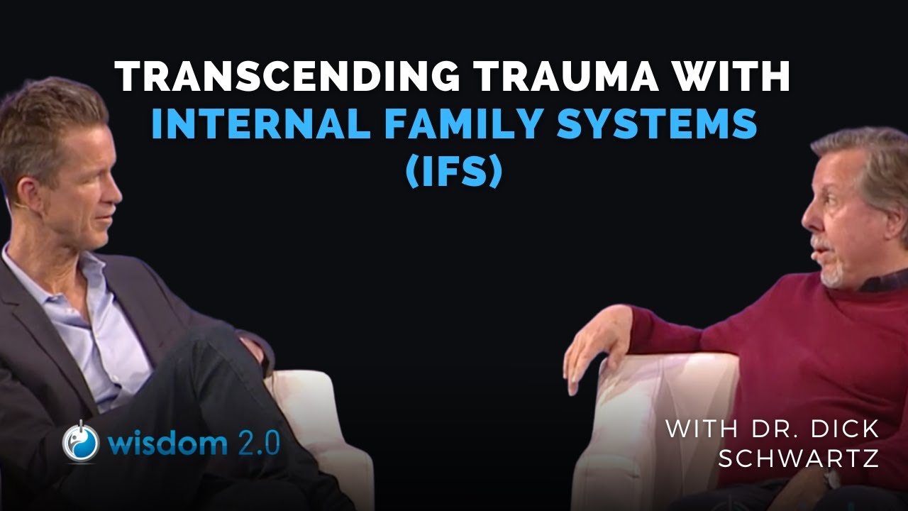 Healing the Exiled Parts of Ourselves | With Dr. Dick Schwartz and ...