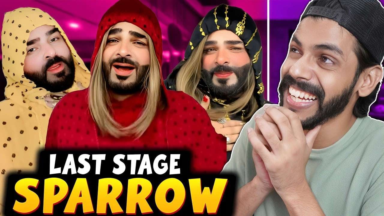 LAST STAGE OF SPARROW USA 24 (PART 3) !!! - YouTube