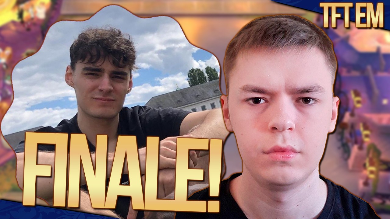 EM FINALE mit ZWEI Deutschen! | EM Woche 2 Tag 3 Game 1 - YouTube