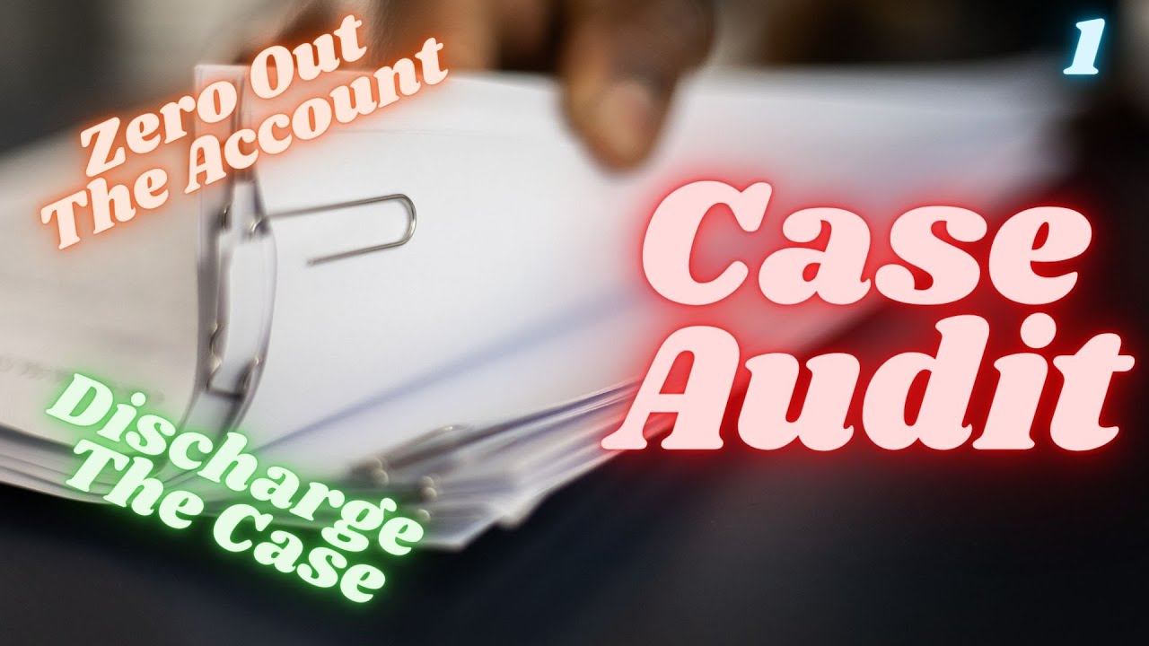 UCC Contract and Court 101: Case Audits This is How It Works Pt 1 ...