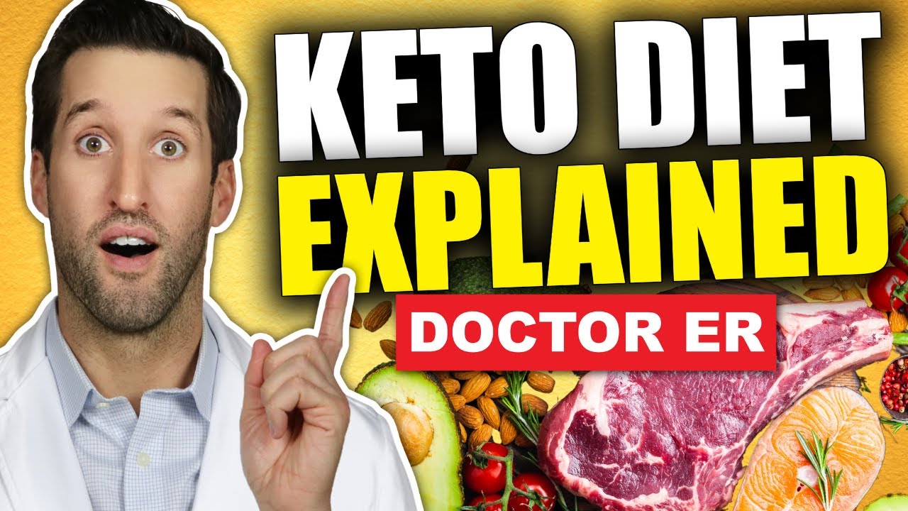 What Is the KETO DIET? — Everything You Need To Know About a Keto Diet ...