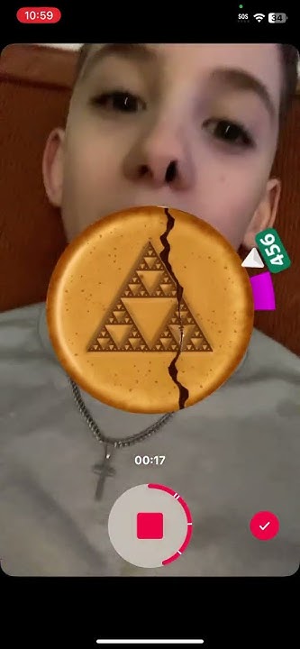 Squid game dalgona challenge - YouTube