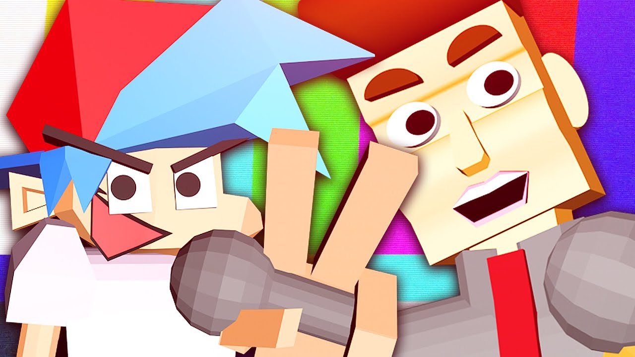 FRIDAY NIGHT FUNKIN: MARIO'S MADNESS V2 UNBEATABLE IS UNREAL... - YouTube