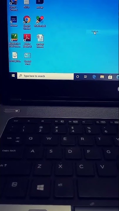 Computer/Laptop Refresh Shortcut Key #shorts #youtubeshorts # ...