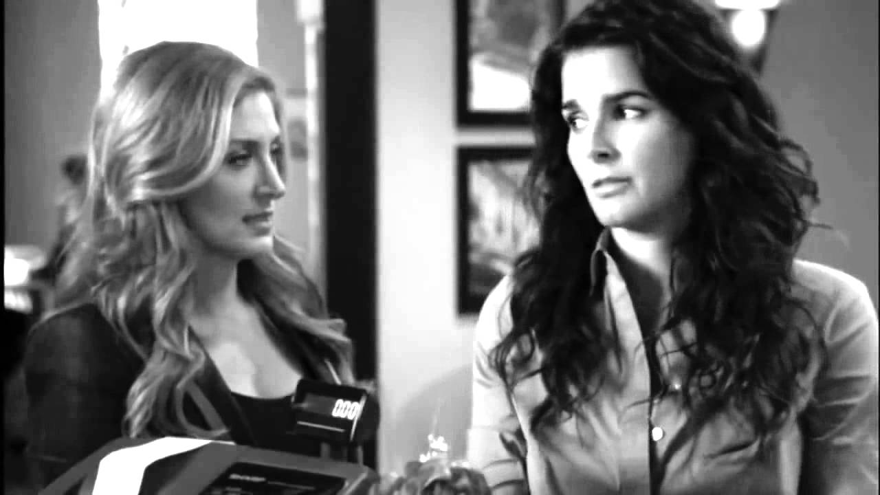Rizzoli & Isles - Jane and Maura - Five Tattoos - YouTube
